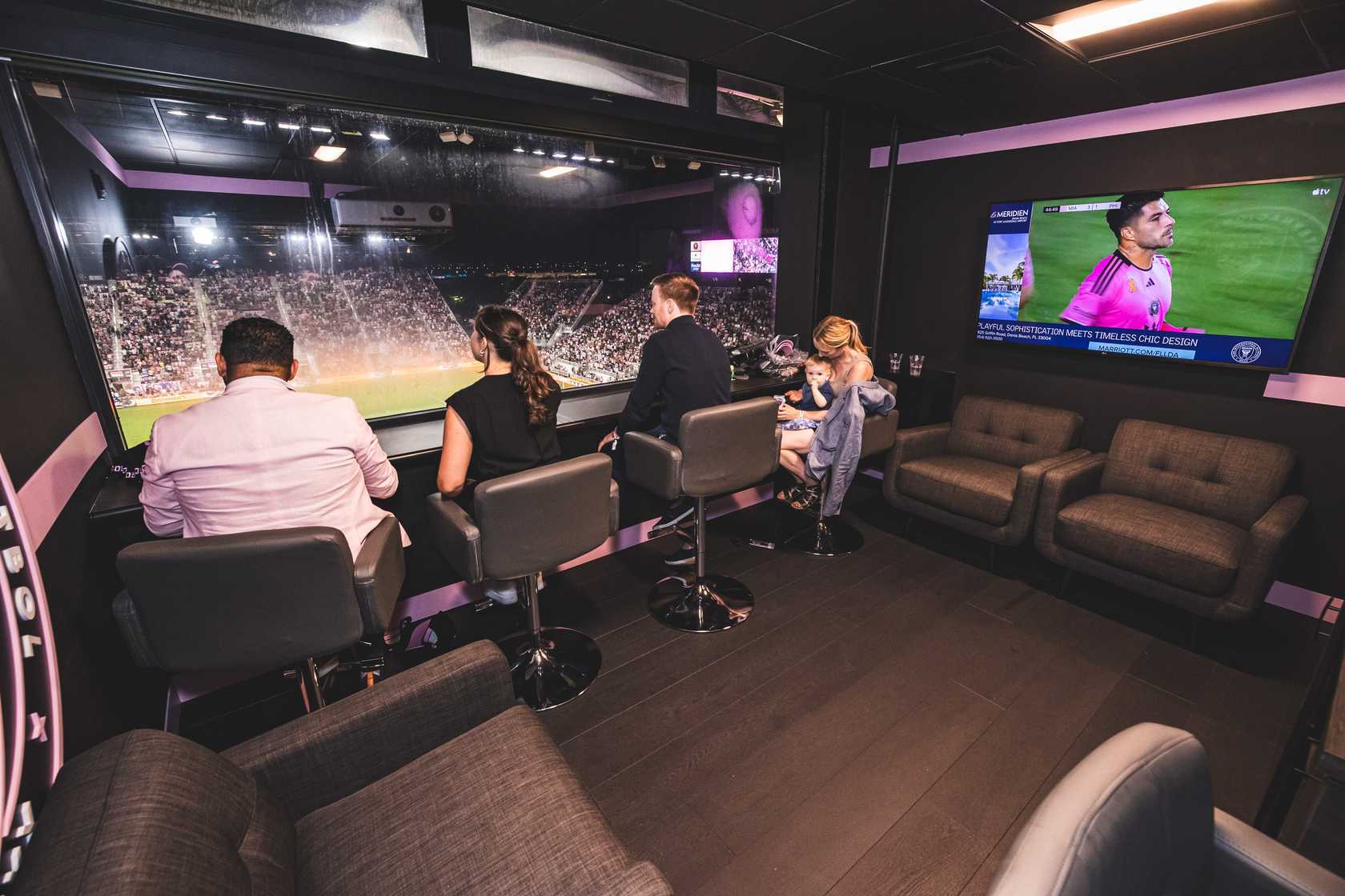 Suite Ownership | Inter Miami CF Suites
